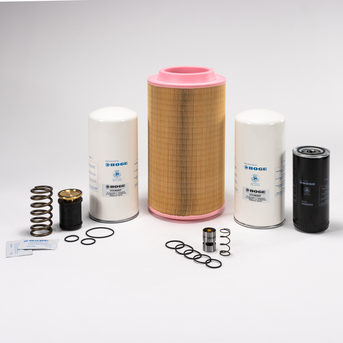 cairpac 3000 for screw compressors | 2900005065P