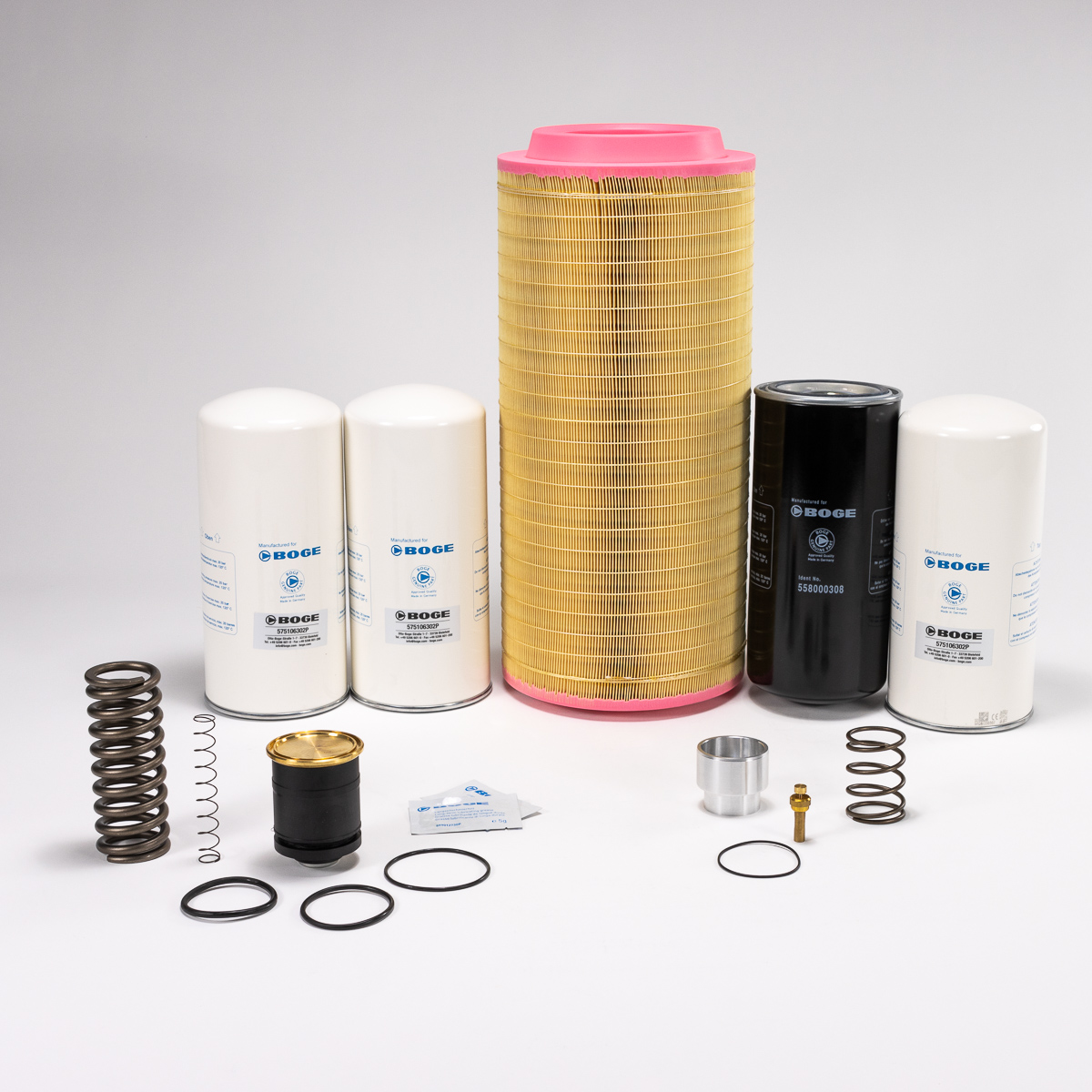 cairpac 3000 for screw compressors | 2900006467P