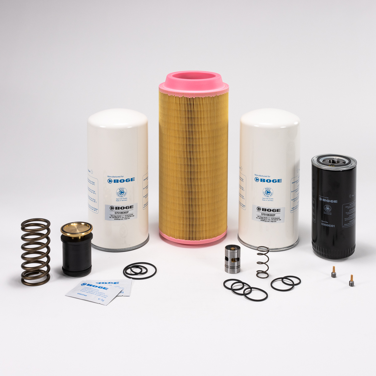 cairpac 3000 for screw compressors SF/SDF 60-3 | 2900004968P