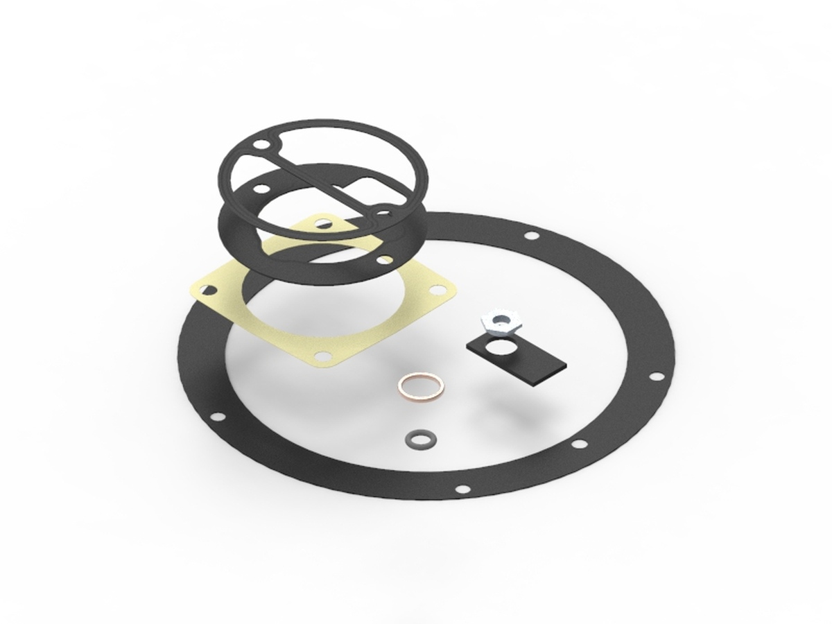 Compressor gaskets cpl. replacement | 5987035671P