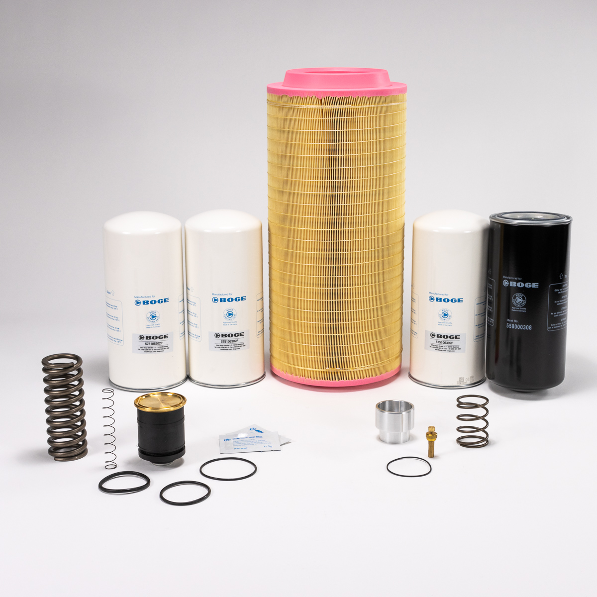 cairpac 3000 for screw compressors | 2900006467P