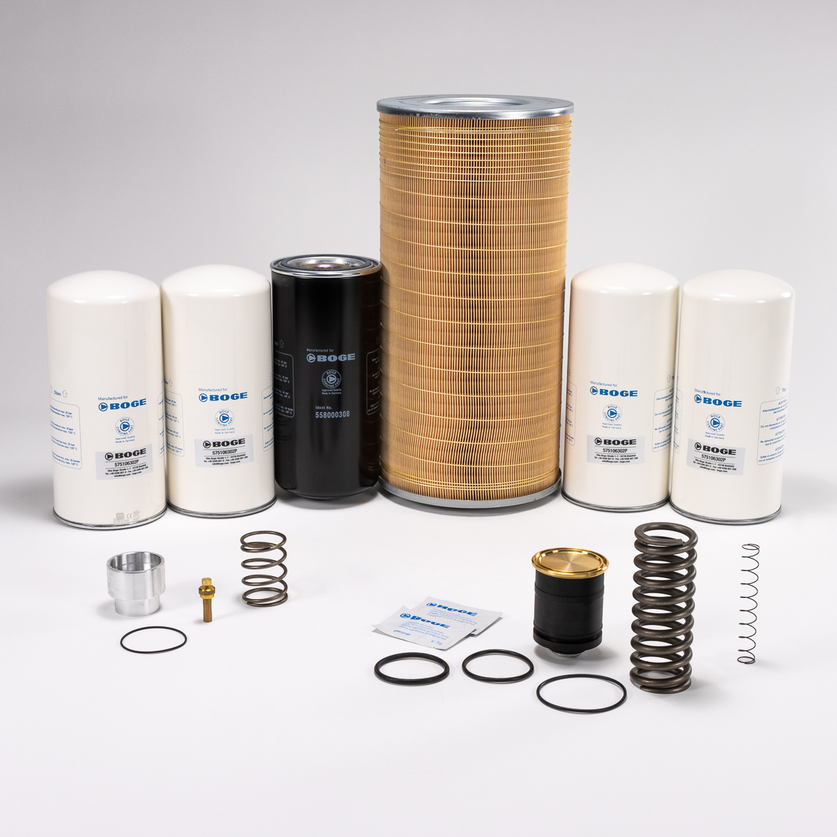 cairpac 3000 for screw compressors | 2900005567P