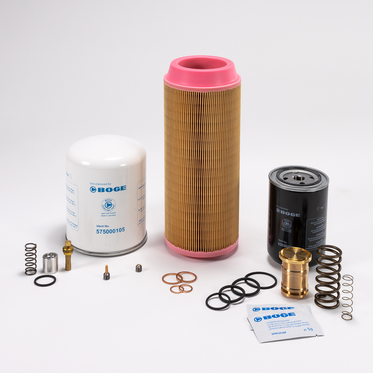 cairpac 3000 for screw compressors | 2900001467P